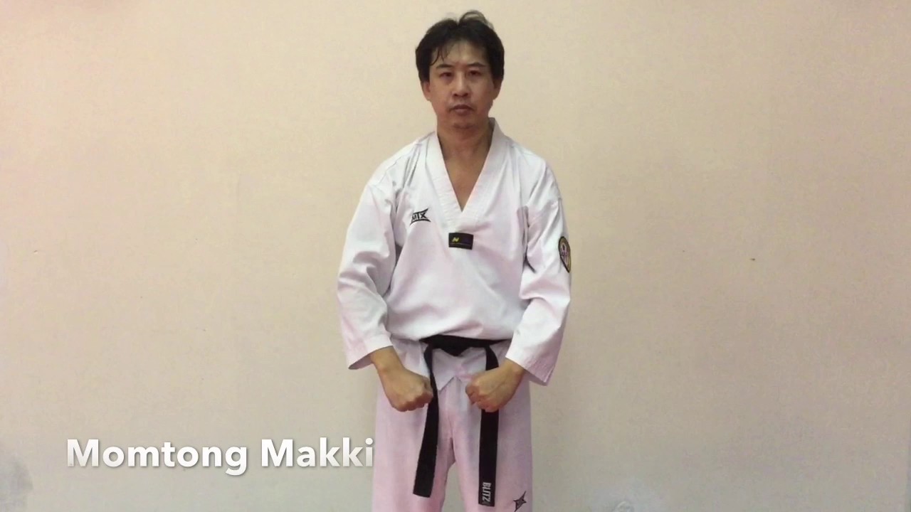 Momtong Makki - Inward Block - YouTube