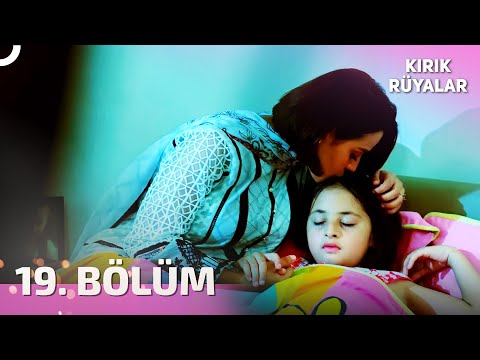 Kırık Rüyalar 19. Bölüm | Gustakh Iskhq | Türkçe Dublaj | Pakistan Dizisi