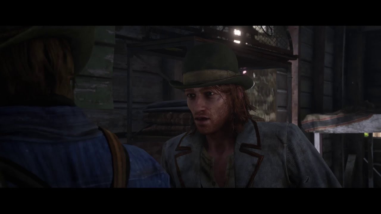 Red Dead Redemption 2 Gameplay - Raiding With Sean - Xbox One X (1080p ...