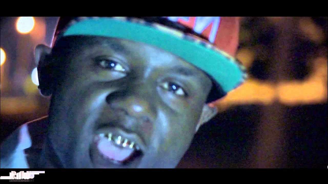 GLOKK FLYTE ( IM NOT A RAPPER) official video - YouTube