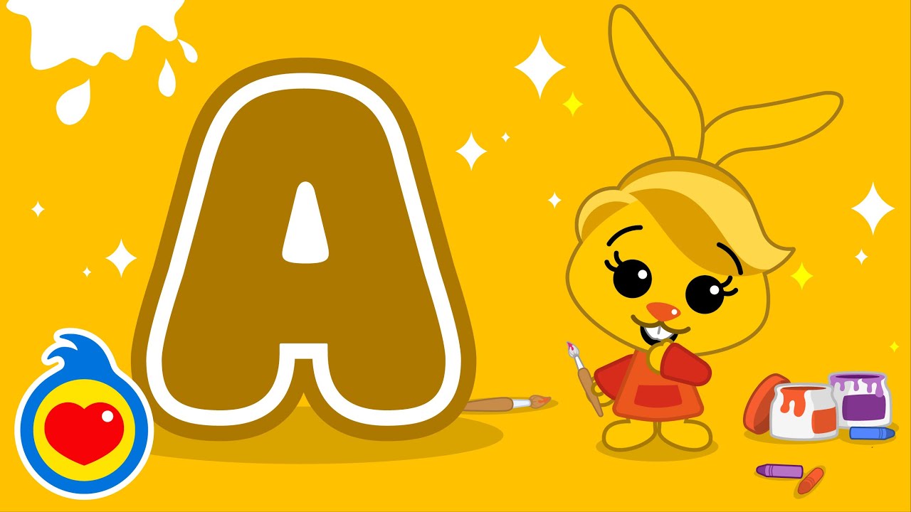 Acuarella 🐰 Pinta Con Colores de Sol Y El Mundo Es Mucho Mejor 🎵 ...