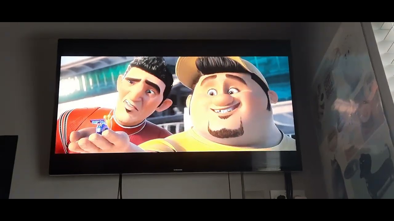 Opening to Epic 2013 UK DVD - YouTube