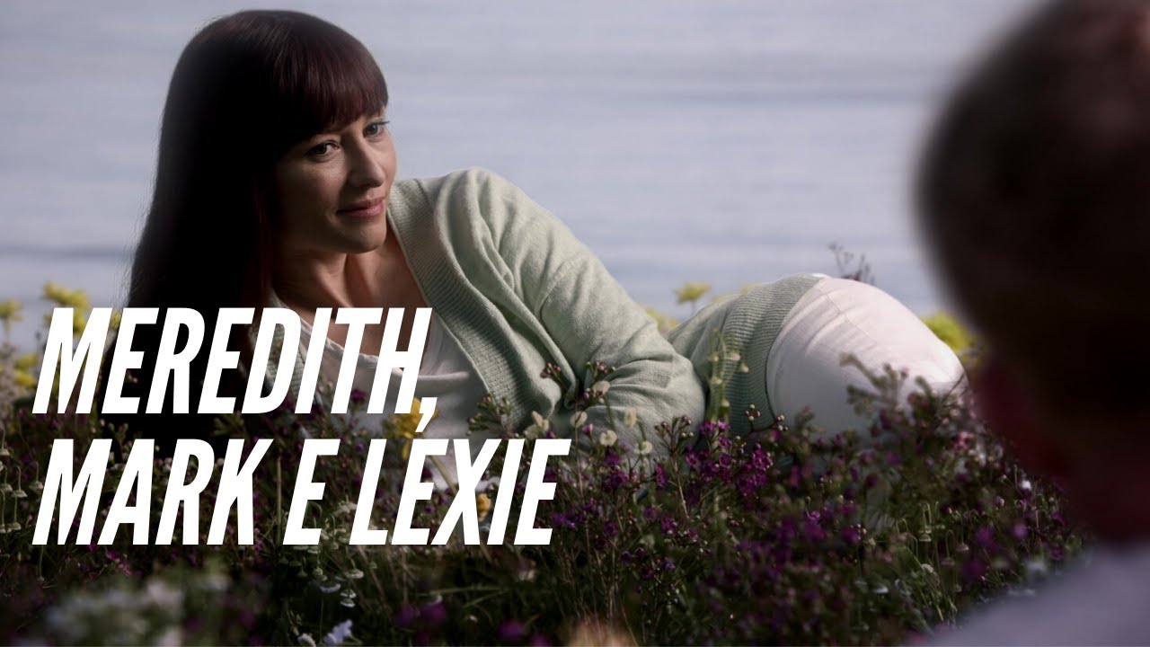 Meredith, Mark e Lexie (17x10) - Legendado [Parte 4] - YouTube