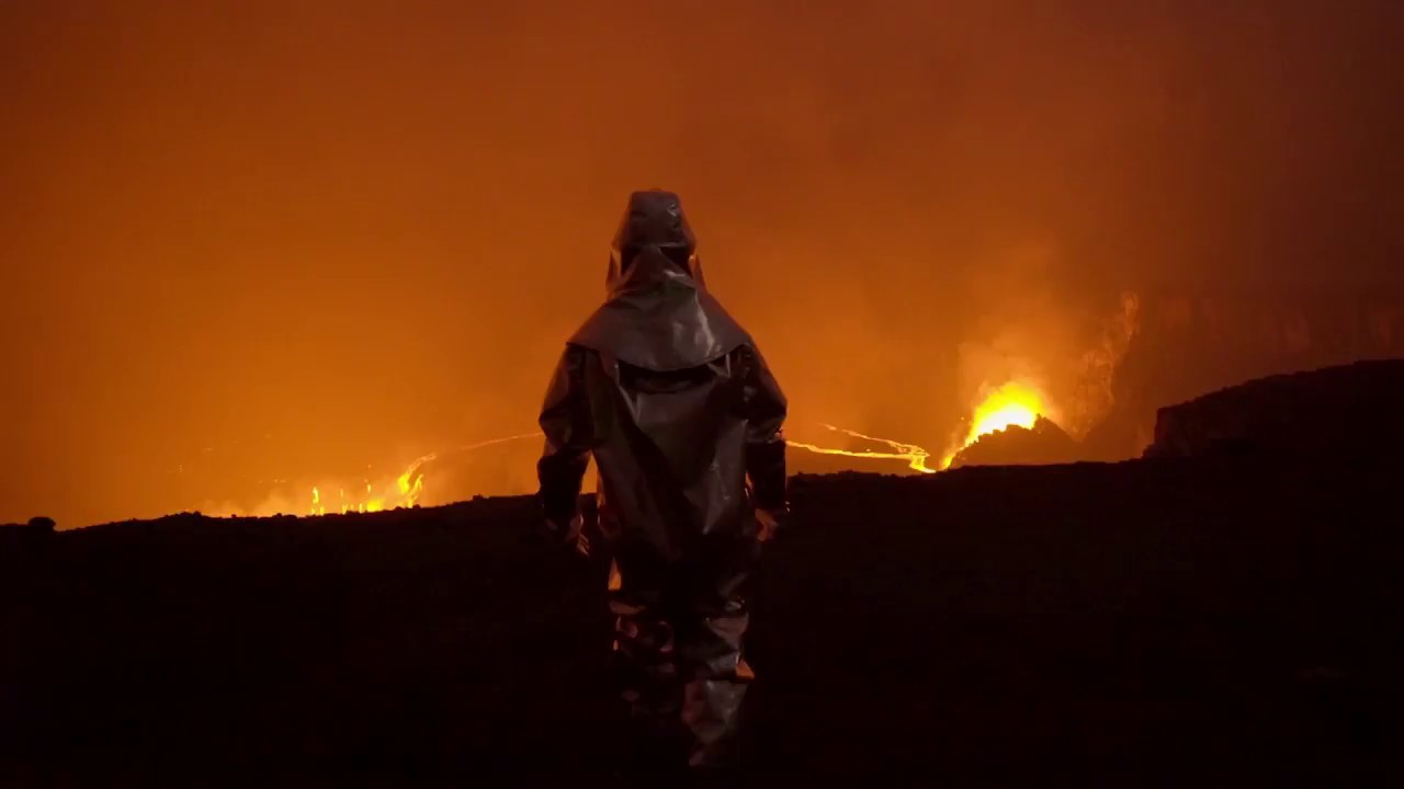 National Geographic | One Strange Rock Teaser - YouTube