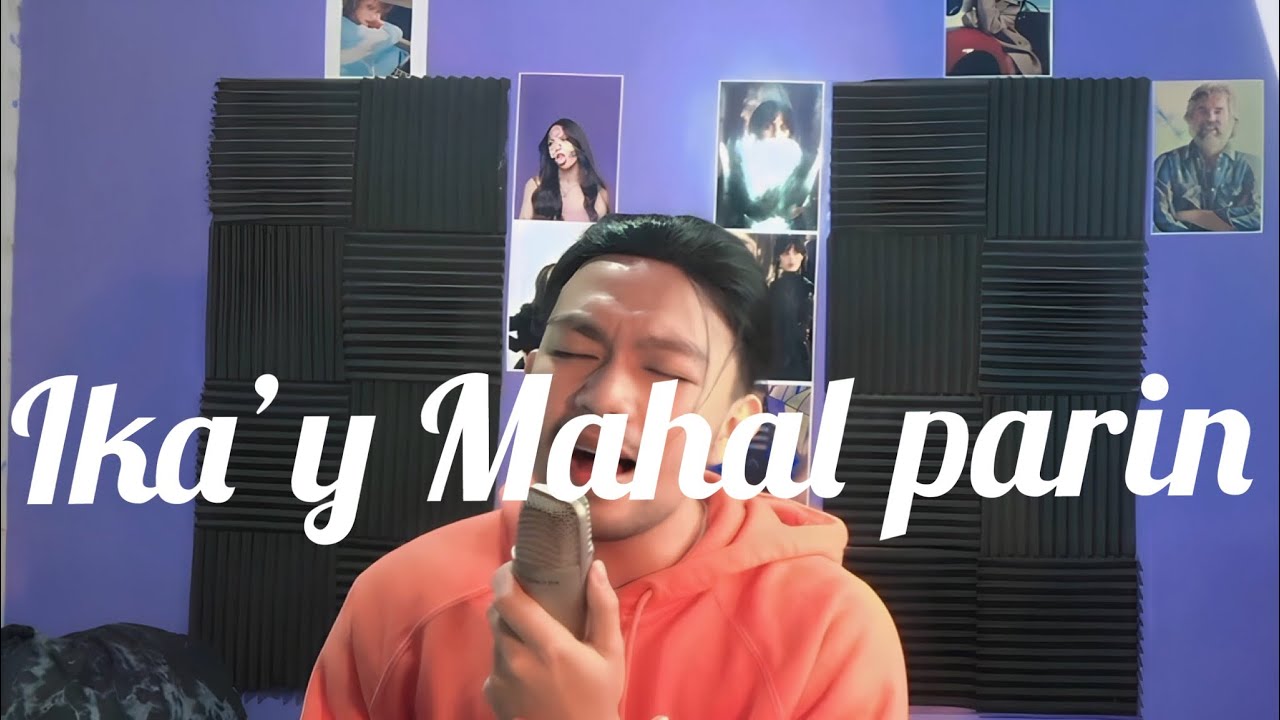 Ika'y Mahal Parin(Rockstar 2)-John Mark - YouTube