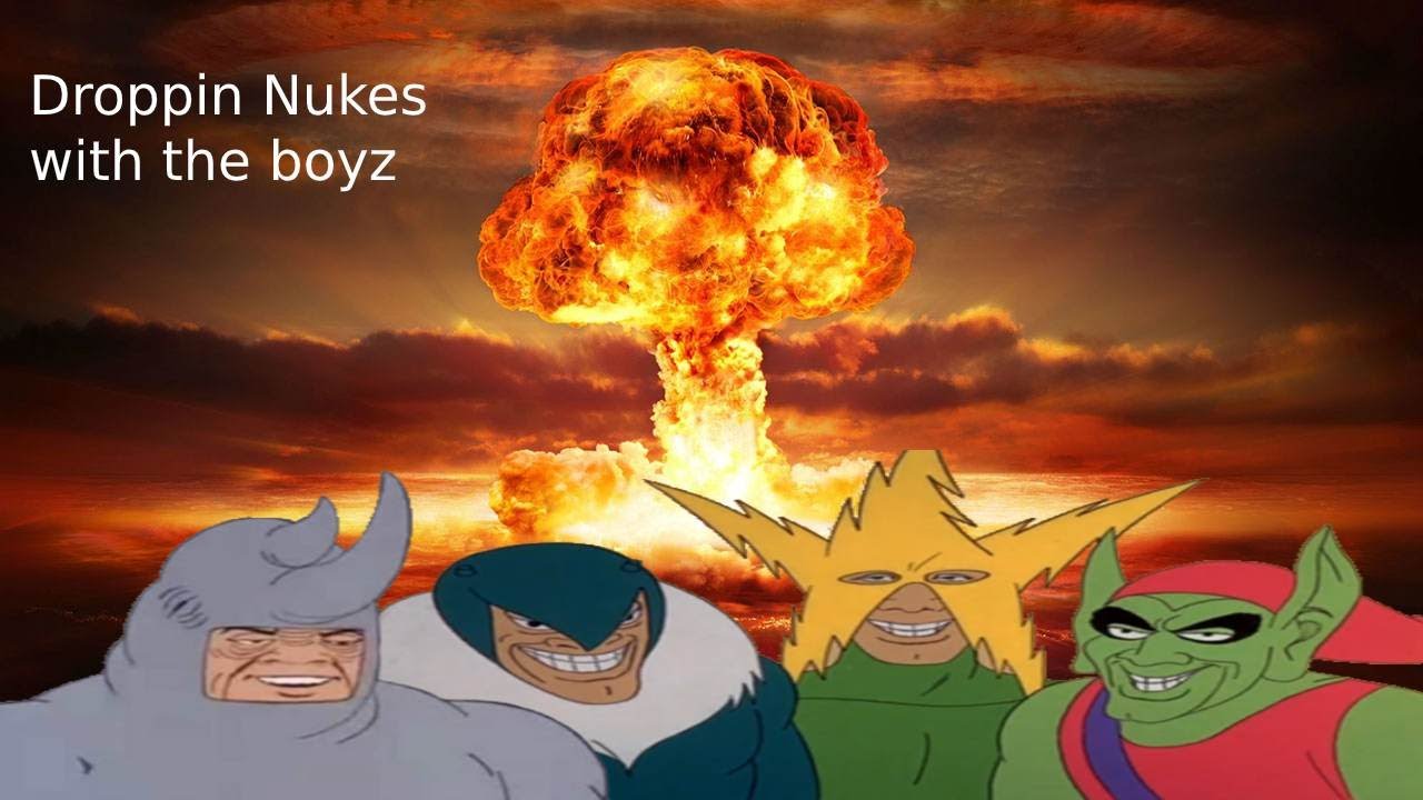 A story called Nukes... - YouTube