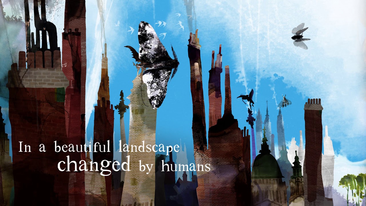 Moth: An Evolution Story trailer - YouTube