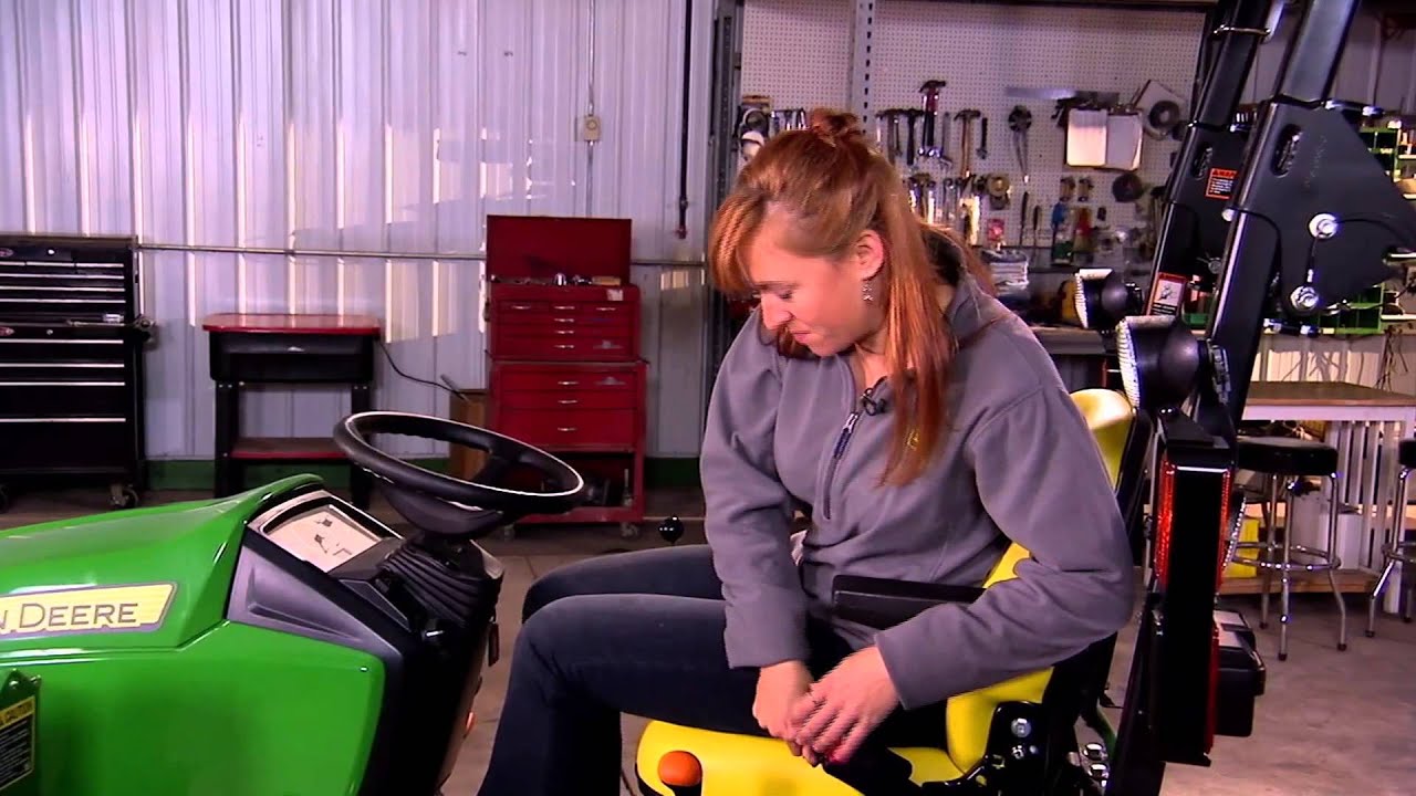 Turn your Compact Utility Tractor into a Versatile WorkHorse - YouTube