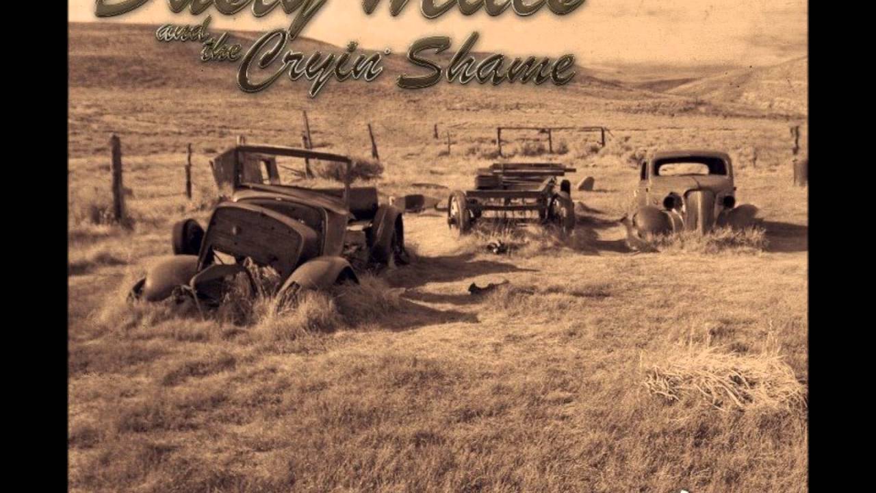 Dusty Miles And The Cryin' Shame Heartache in Moonlight - YouTube