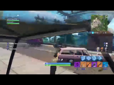 Fortnite livestream with charlie - YouTube