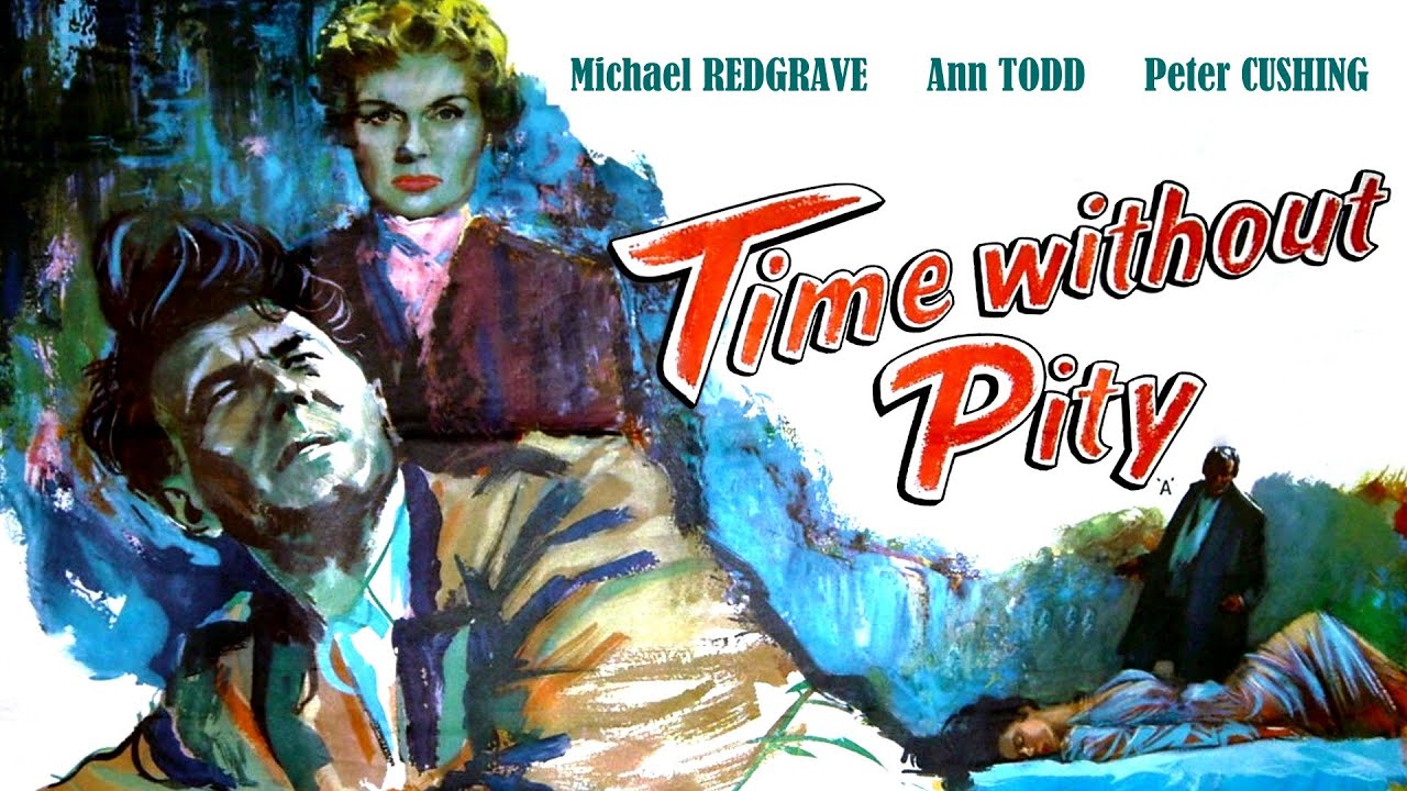 Time Without Pity 1957 - YouTube
