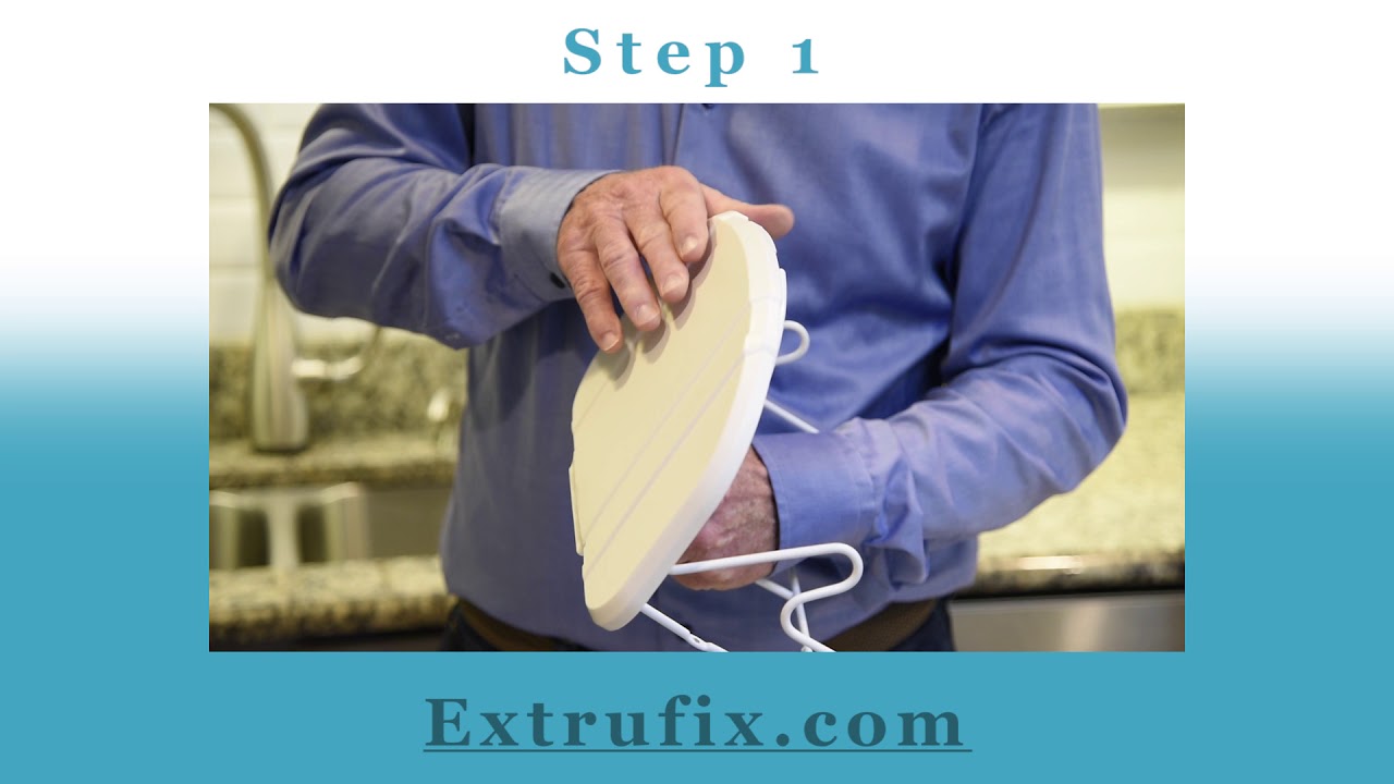 Extrufix Assembly 1 - YouTube