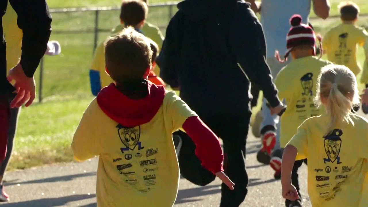 Catch a cop run 9/22/18 - YouTube