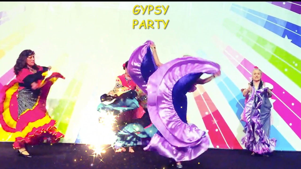 Gypsy Party - YouTube