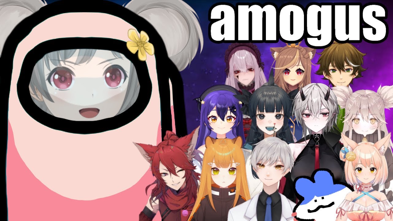 Vtuber Live 】Jk prop and seek - YouTube