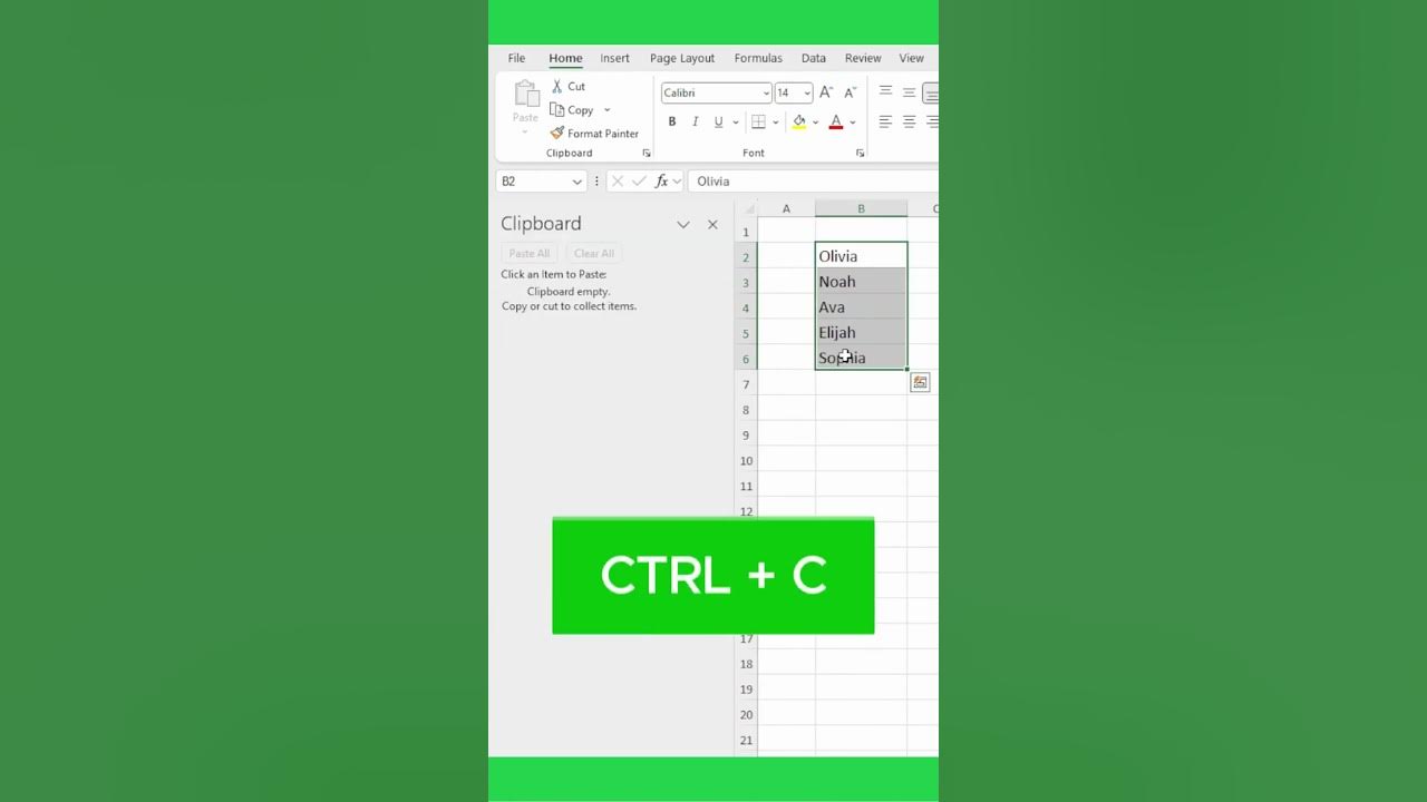 How can we paste multiple cell data in one cell in Excel #exceltech #excelmacros #exceltips # ...