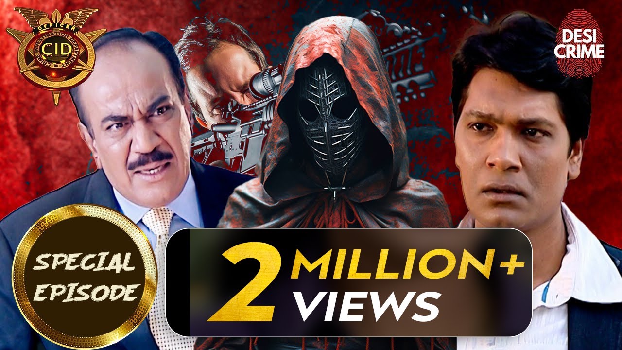 किसने Challenge किया Team CID को? | CID (सीआईडी) | Full Episode | Hindi ...