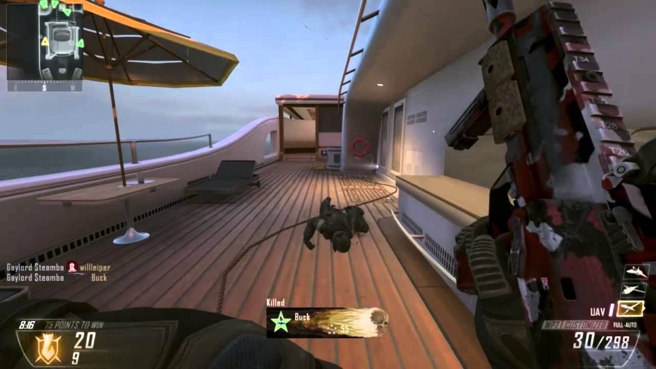 BO2 Hijacked - YouTube