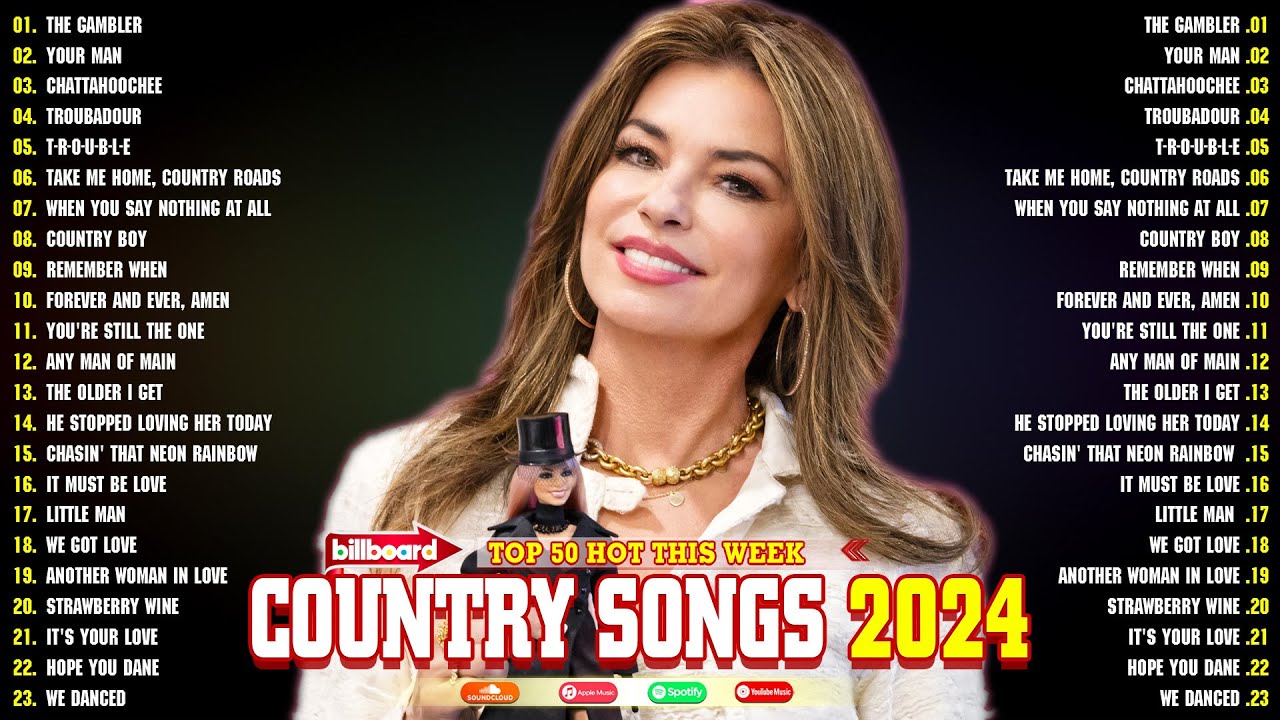 Greatest Hits Classic Country Songs Of All Time 🌄 Top Old Country Songs ...