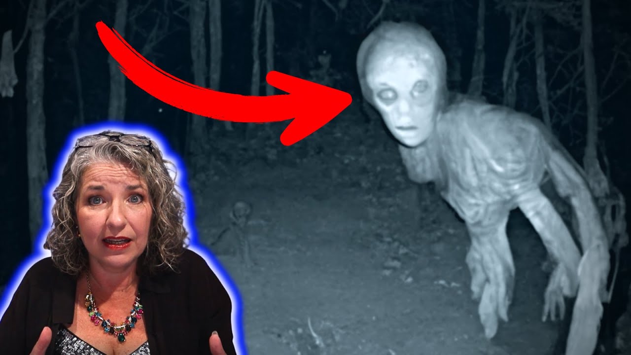 6 True & Terrifying Skinwalker Stories - YouTube