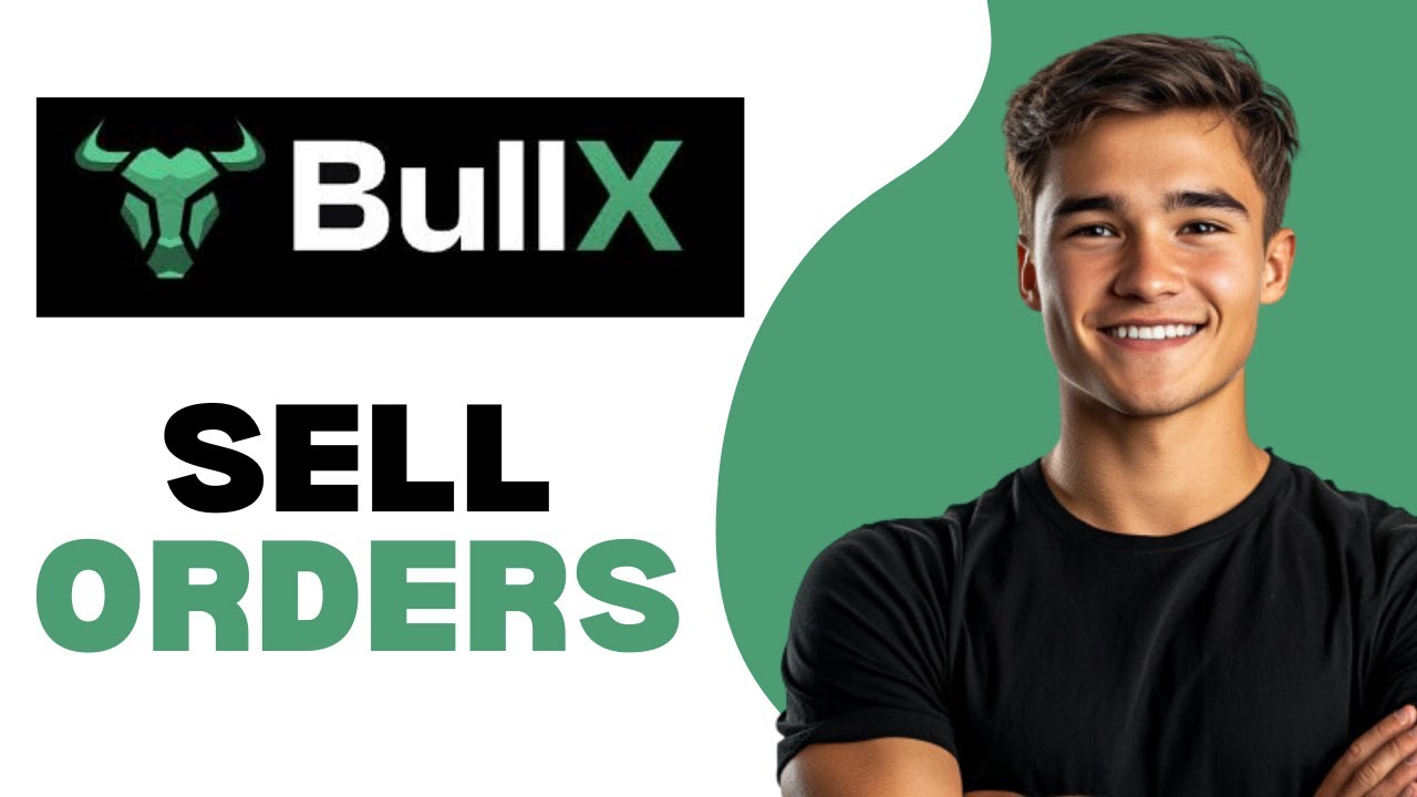 How To Sell Orders On Bullx 2024 - YouTube