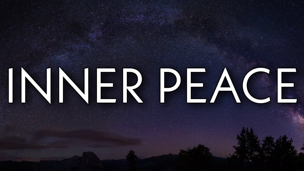 Chris Brown - Inner Peace (Lyrics) ft. Anderson .Paak - YouTube