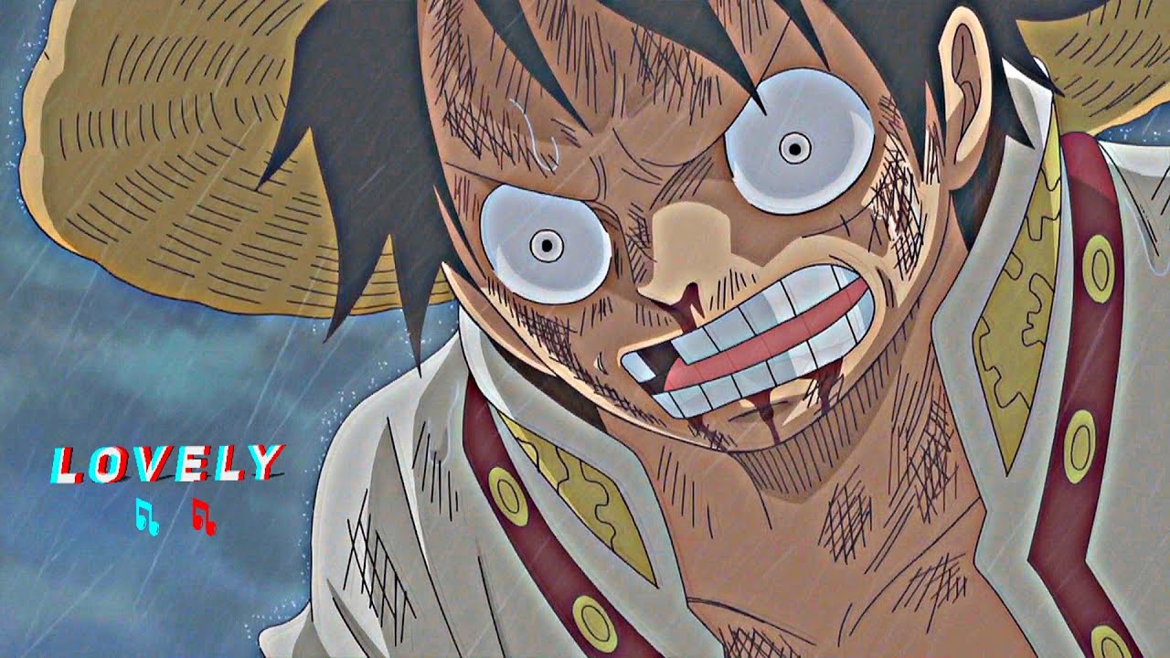 Luffy vs Exército da Big Mom | One Piece「AMV」Lovely - YouTube