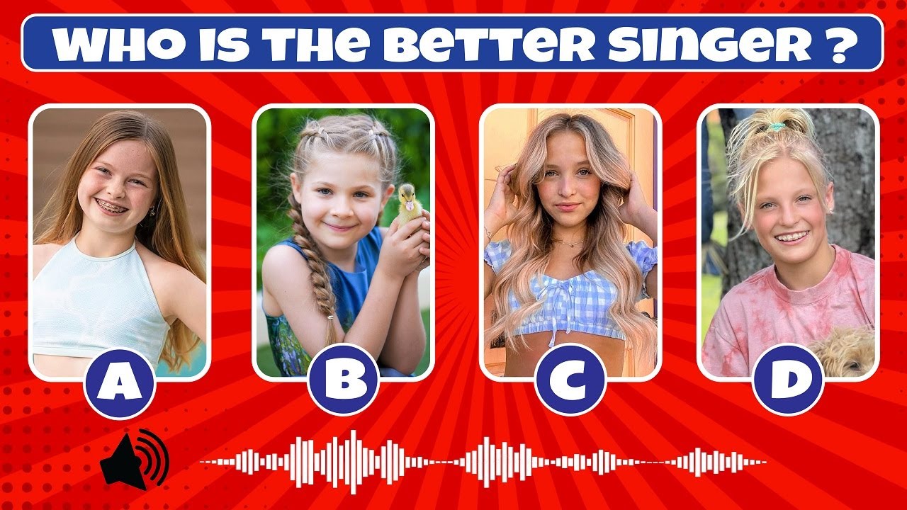 Who is the Better Singer? (King Ferran, Salish & Nidal, Coco Quinn ...