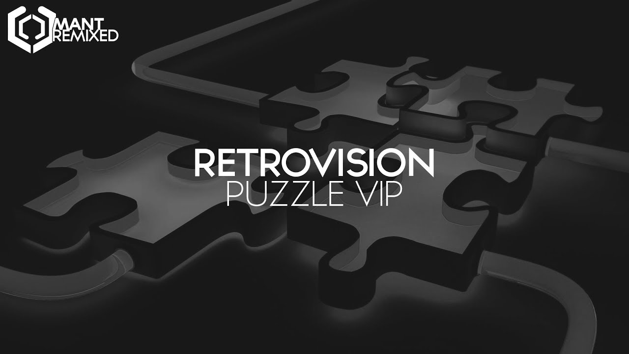 RetroVision - Puzzle VIP - YouTube