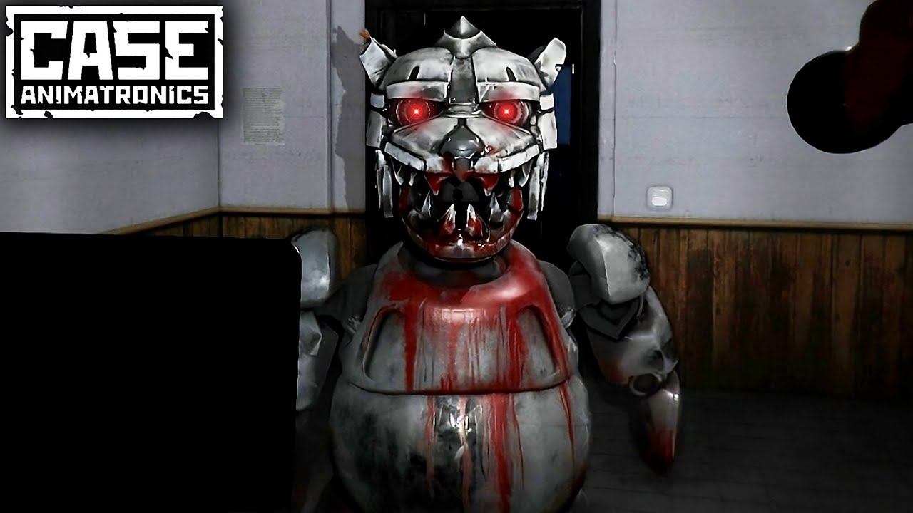 EL MEJOR FANGAME DE FNAF !! - Case Animatronics - YouTube