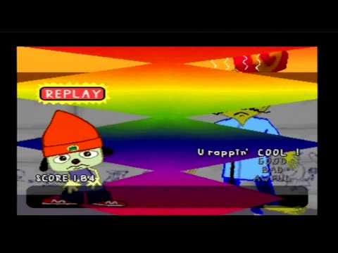 Parappa The Rapper - Stage 5 - 5200 - YouTube