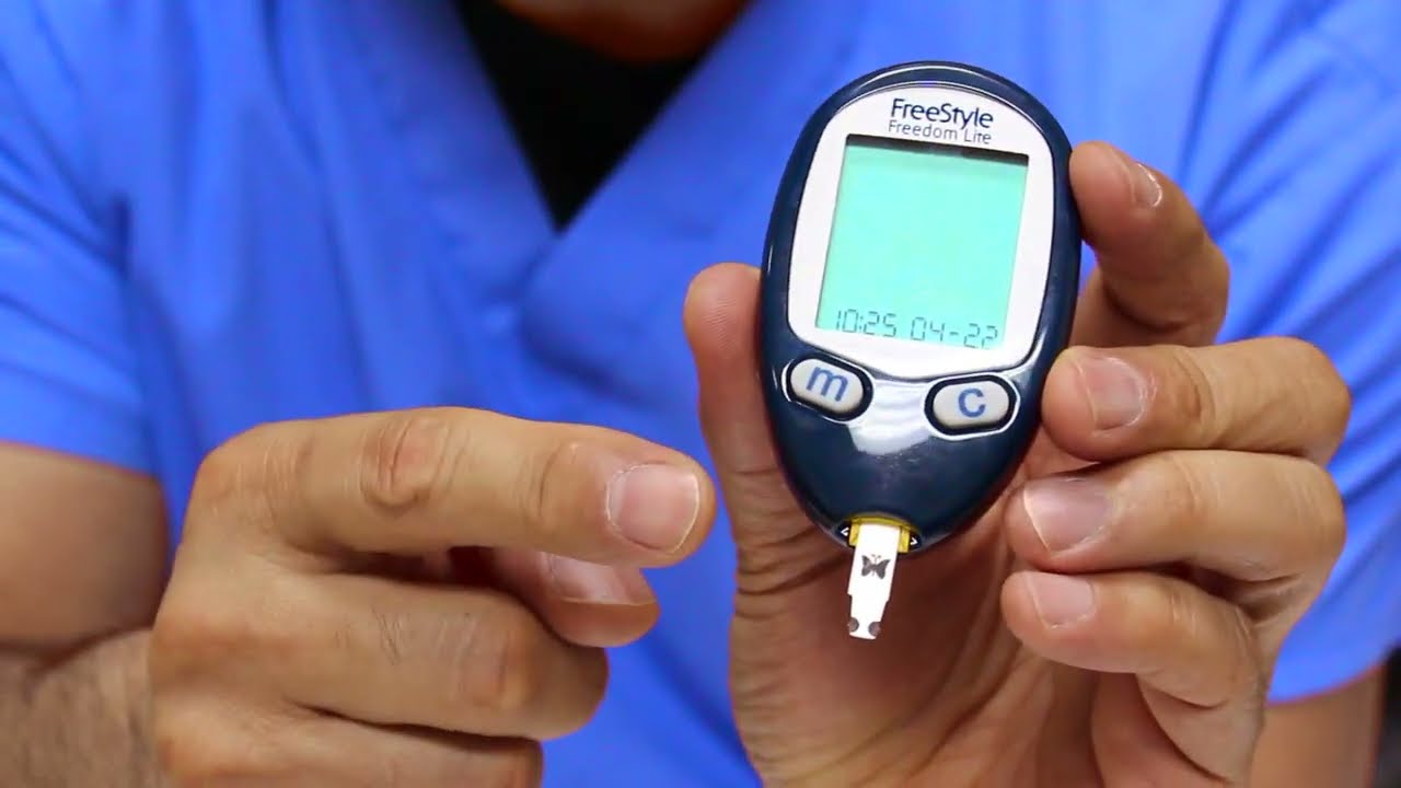 Test De Glucosa: ¿cuáles Son Los Niveles Normales De