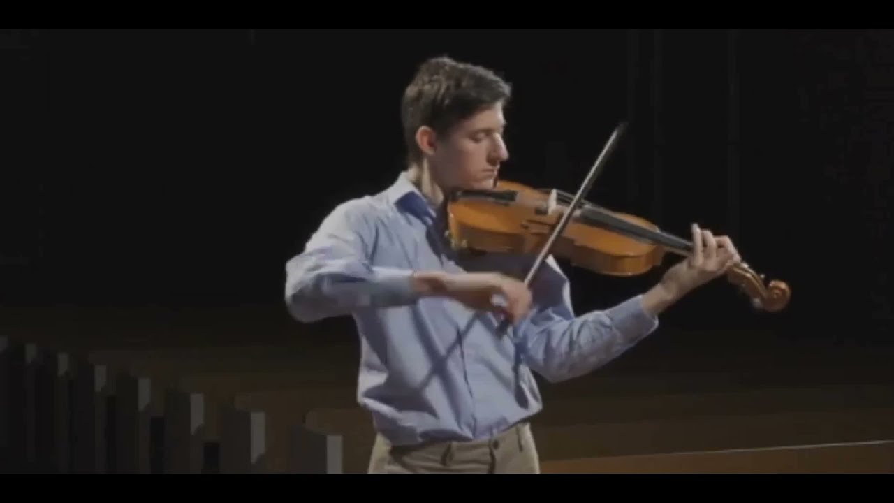 Richard Ackerman Elevator Pitch - YouTube