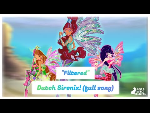 Winx Club - "Filtered" Dutch Sirenix! - YouTube Music