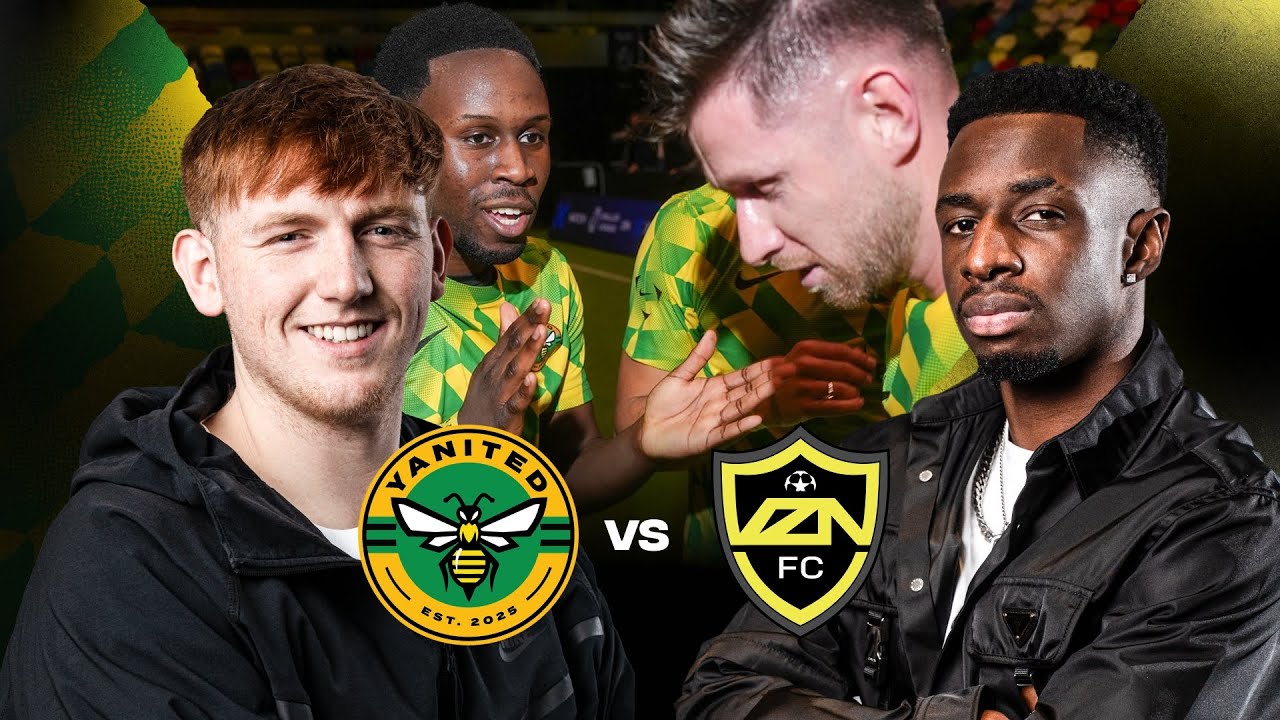 Angry Ginge's Side Look To Go SIX Unbeaten Before His Jungle Return ...