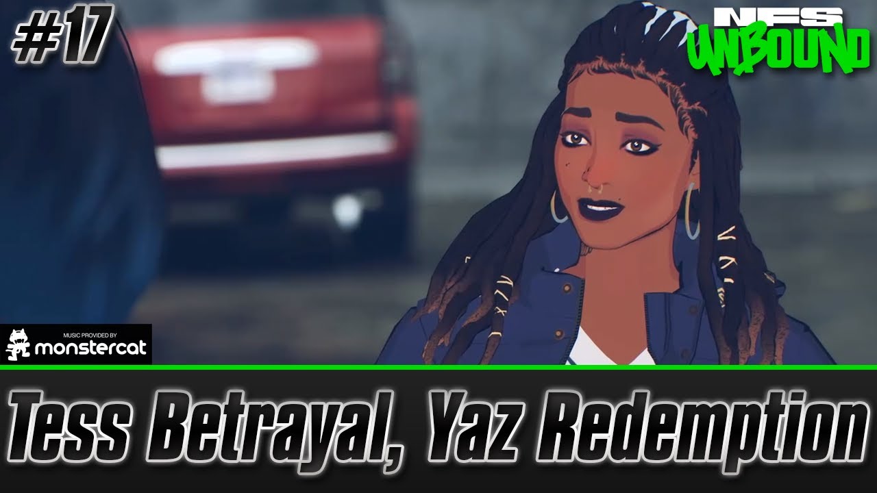 Need For Speed Unbound [Let's Play/Walkthrough] - Part 17 | Tess ...
