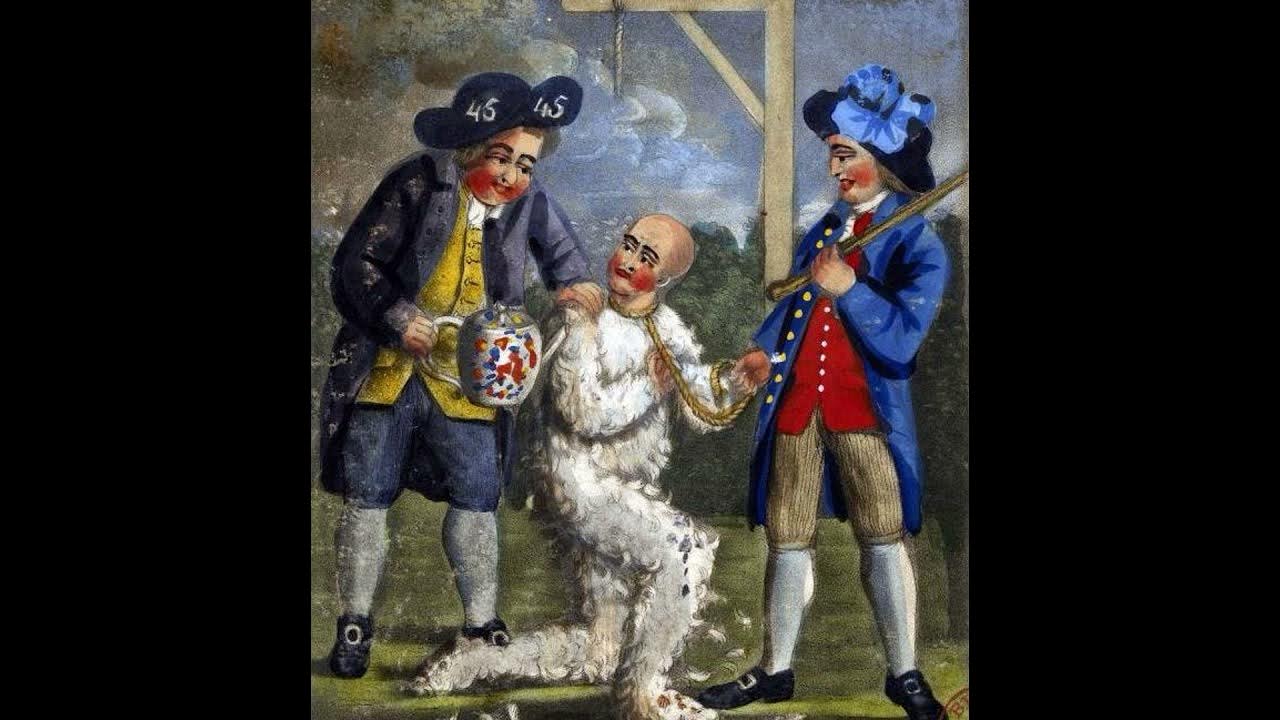 Episode 031: Wilkes and Liberty & Tar and Feathers - YouTube