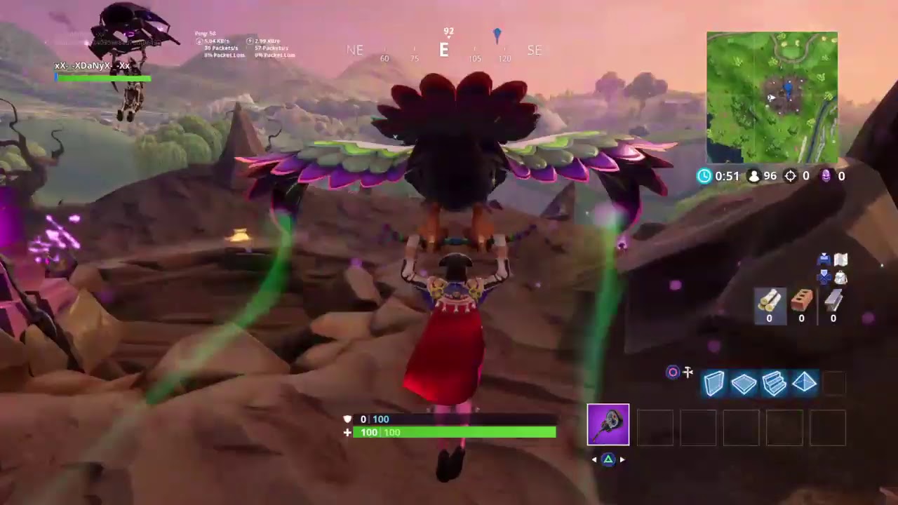 Fortnite //Gameplay//+Tips//MiiTy_DaNy - YouTube