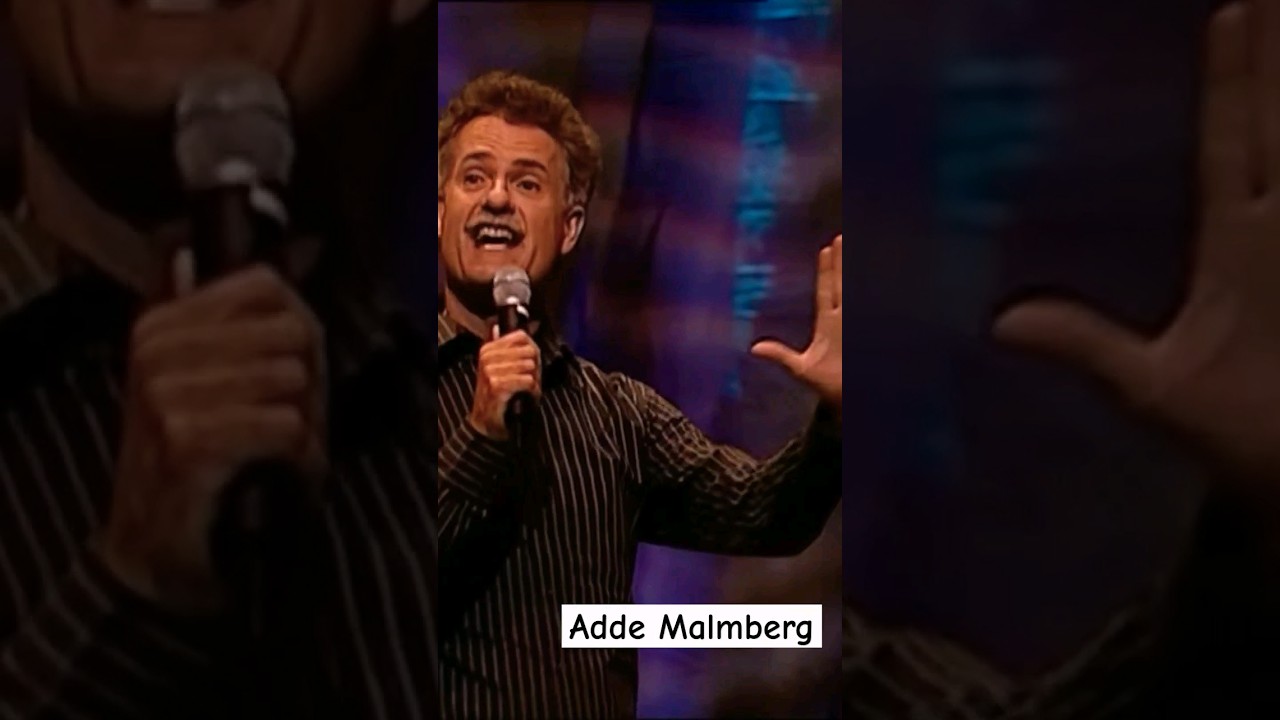 Adde Malmberg - Svensk Standup - YouTube