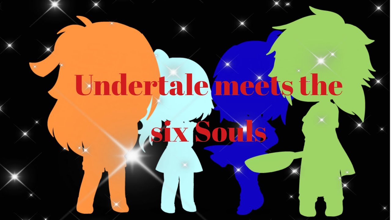 Undertale meets the six souls // Part 1 - YouTube