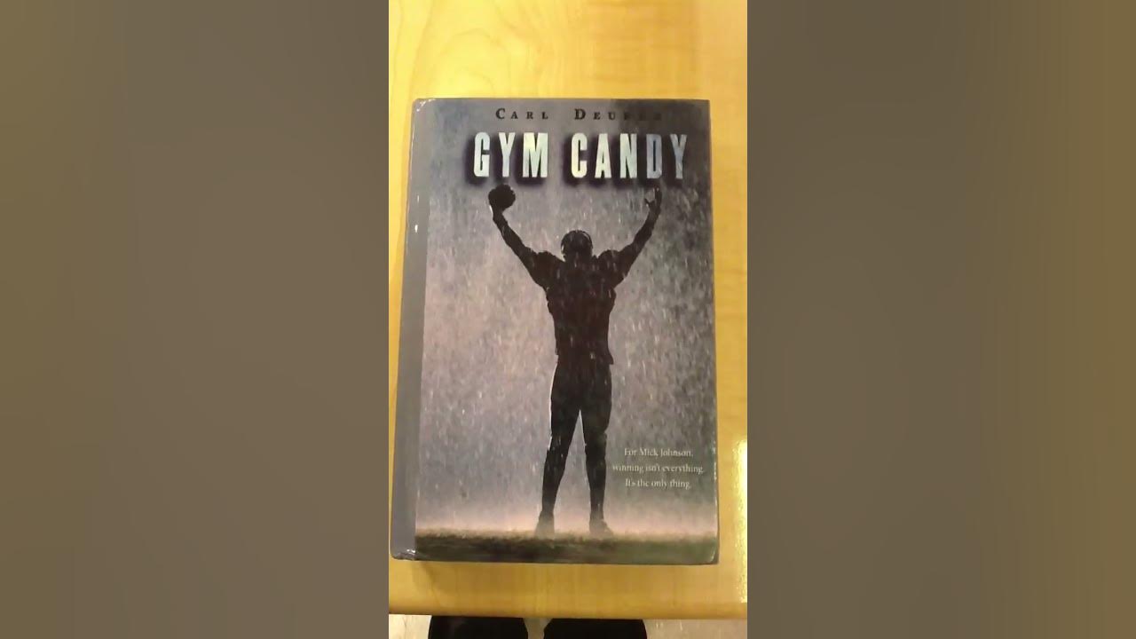 Gym Candy by Carl Deuker - YouTube
