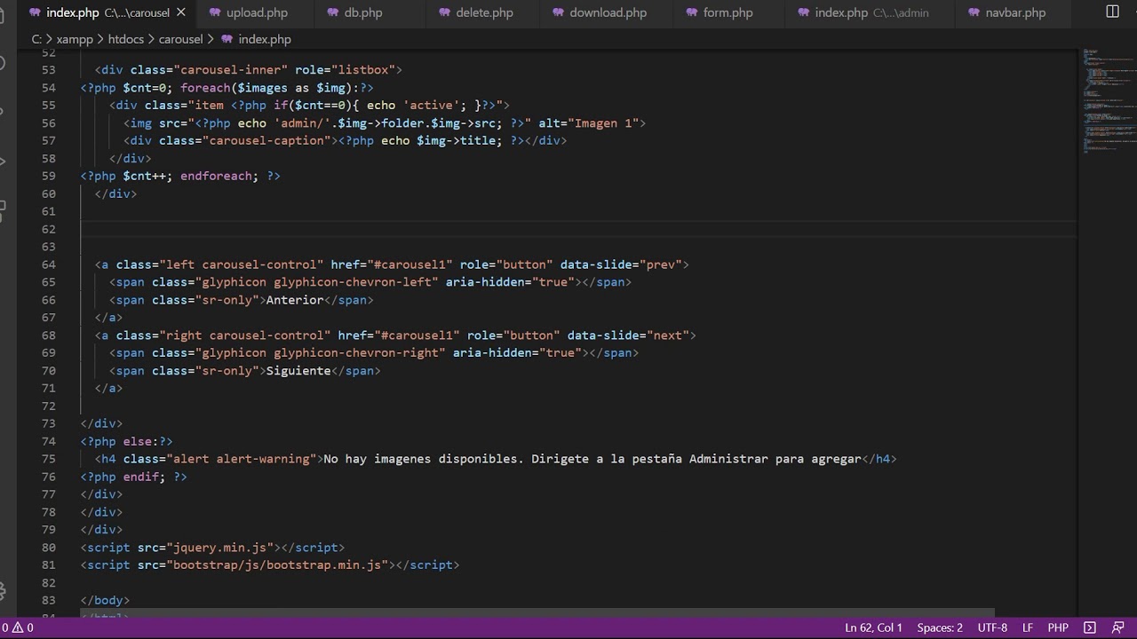 MVC Slider explicacion uwu por Carlos Tocay - YouTube