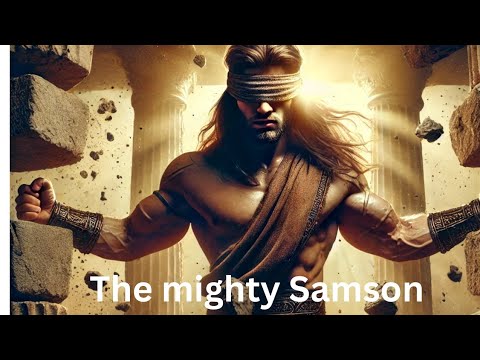 A story of the mighty Samson - YouTube
