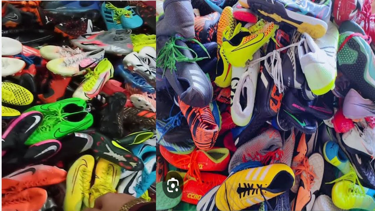 Football original branded pre loved shoes A grade Shoes Now Available ...
