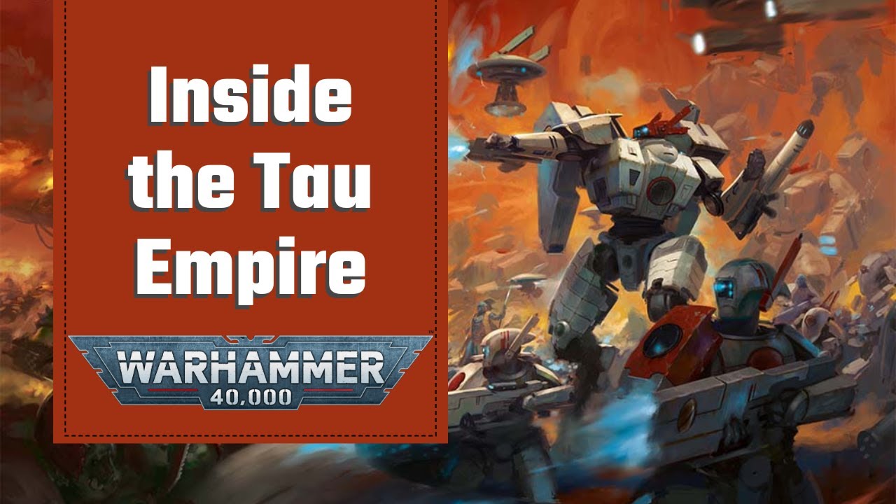 Exploring the Tau Empire: The Greater Good and Caste System Explained ...