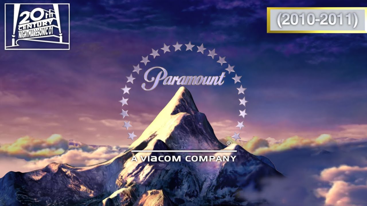 Paramount Pictures logo (2010-2011) remake (Version 3) - YouTube
