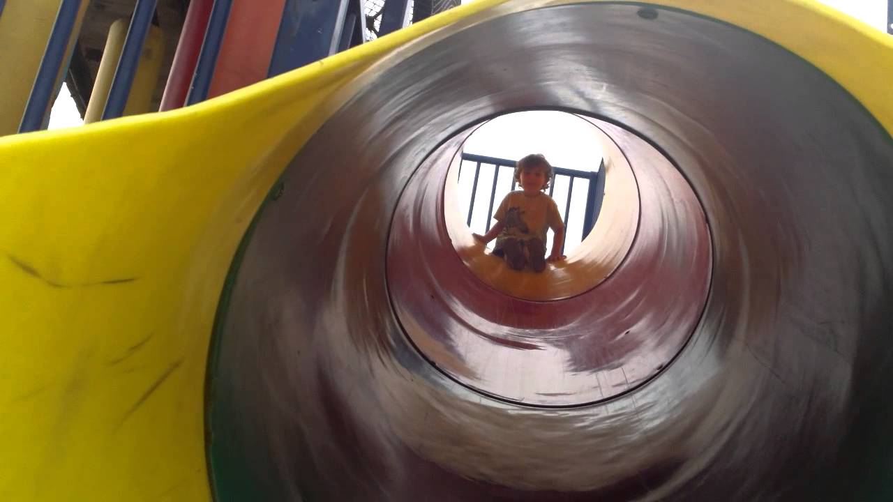 Slides Are Still Scary - YouTube