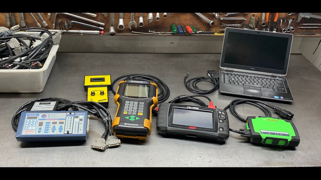 Scanner Automotivo, Evolução do Diagnostico e sua Importância! - YouTube