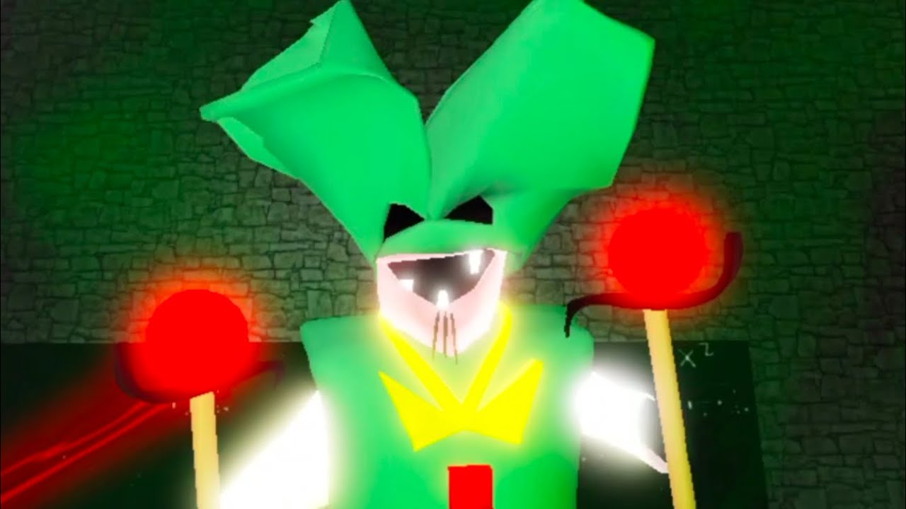 A BAD WIZARD STORY (OBBY) - OFFICAL TRAILER (ROBLOX SCARY OBBY GAME ...