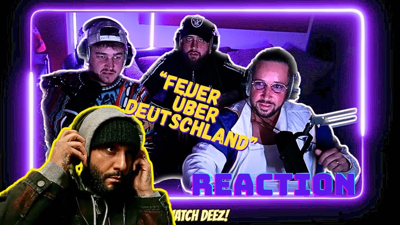 Kann er DEUTSCHRAP retten ⁉️🤔 SAMRA - FEUER ÜBER DEUTSCHLAND | Watch ...